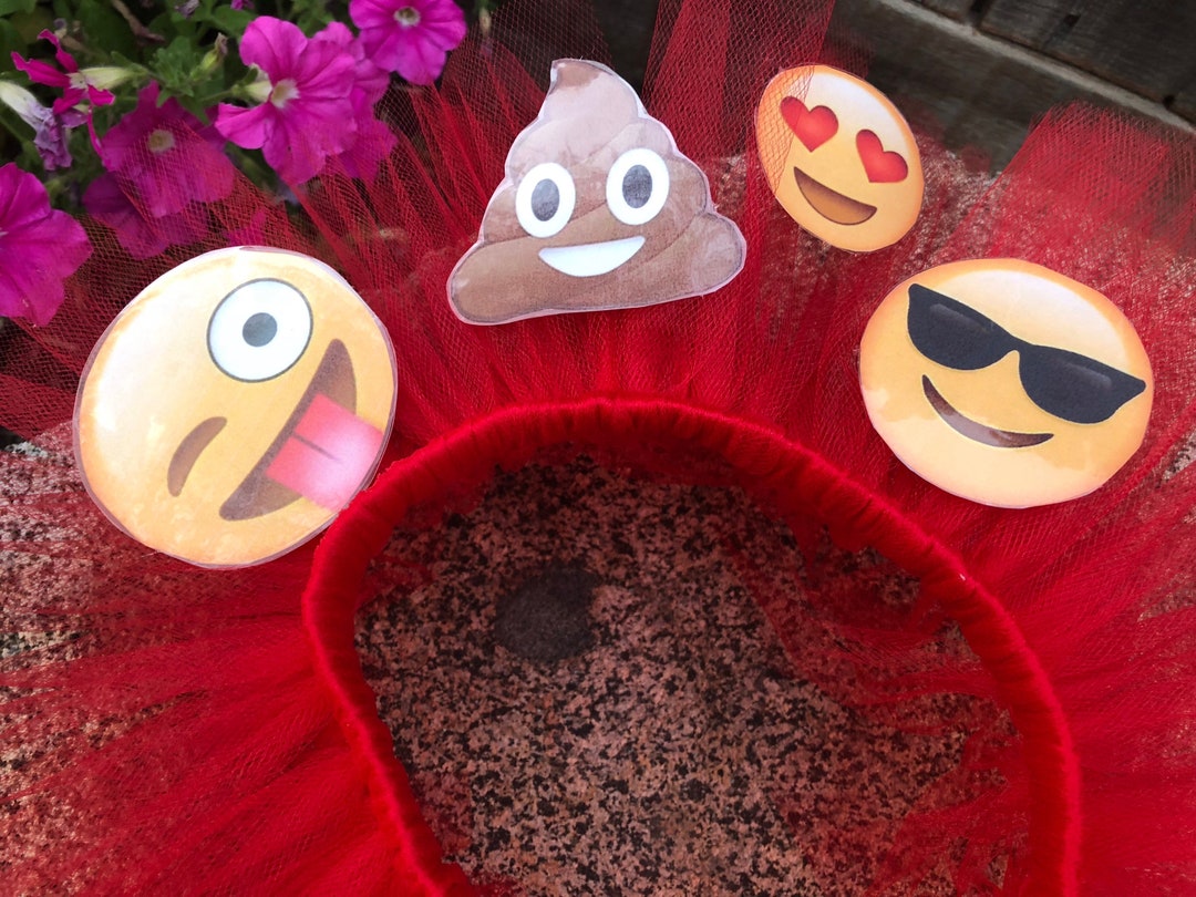 Emoji Pet Tutu - Etsy