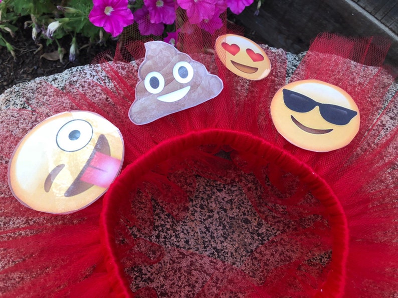 Emoji Pet Tutu - Etsy