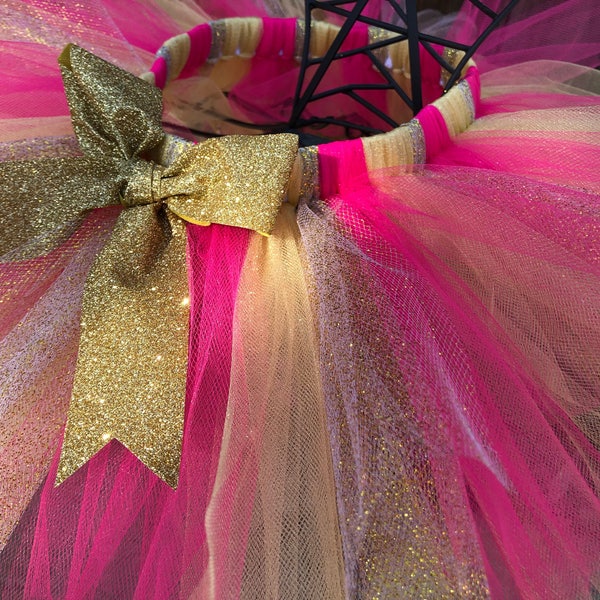 Gold Tutu - Etsy
