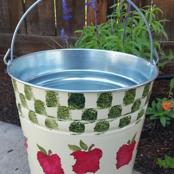 Country Apple Decor - Etsy