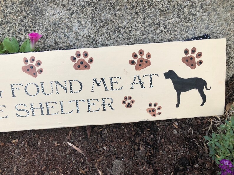 Dog Sign - Etsy