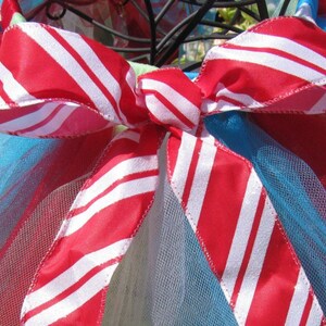 Candy Cane Holiday Tutu - Etsy