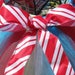 Candy Cane Holiday Tutu - Etsy