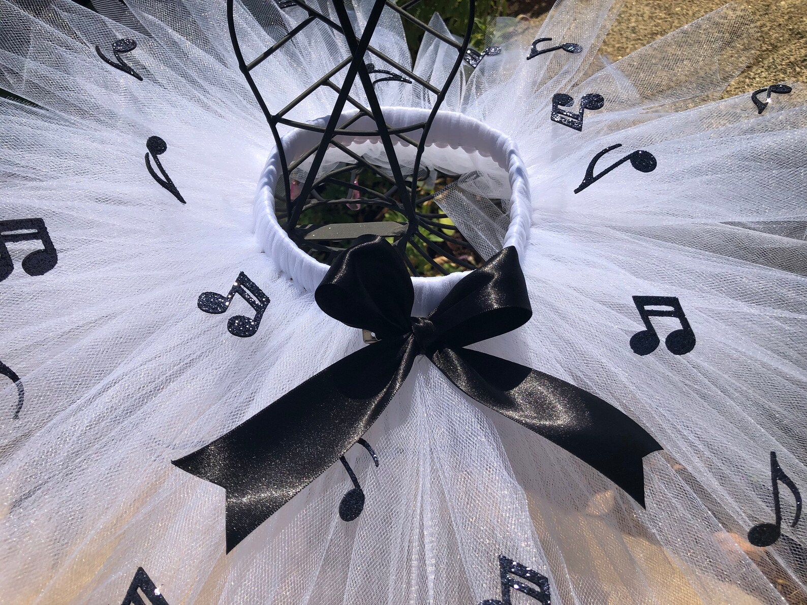 Music Note Tutu - Etsy