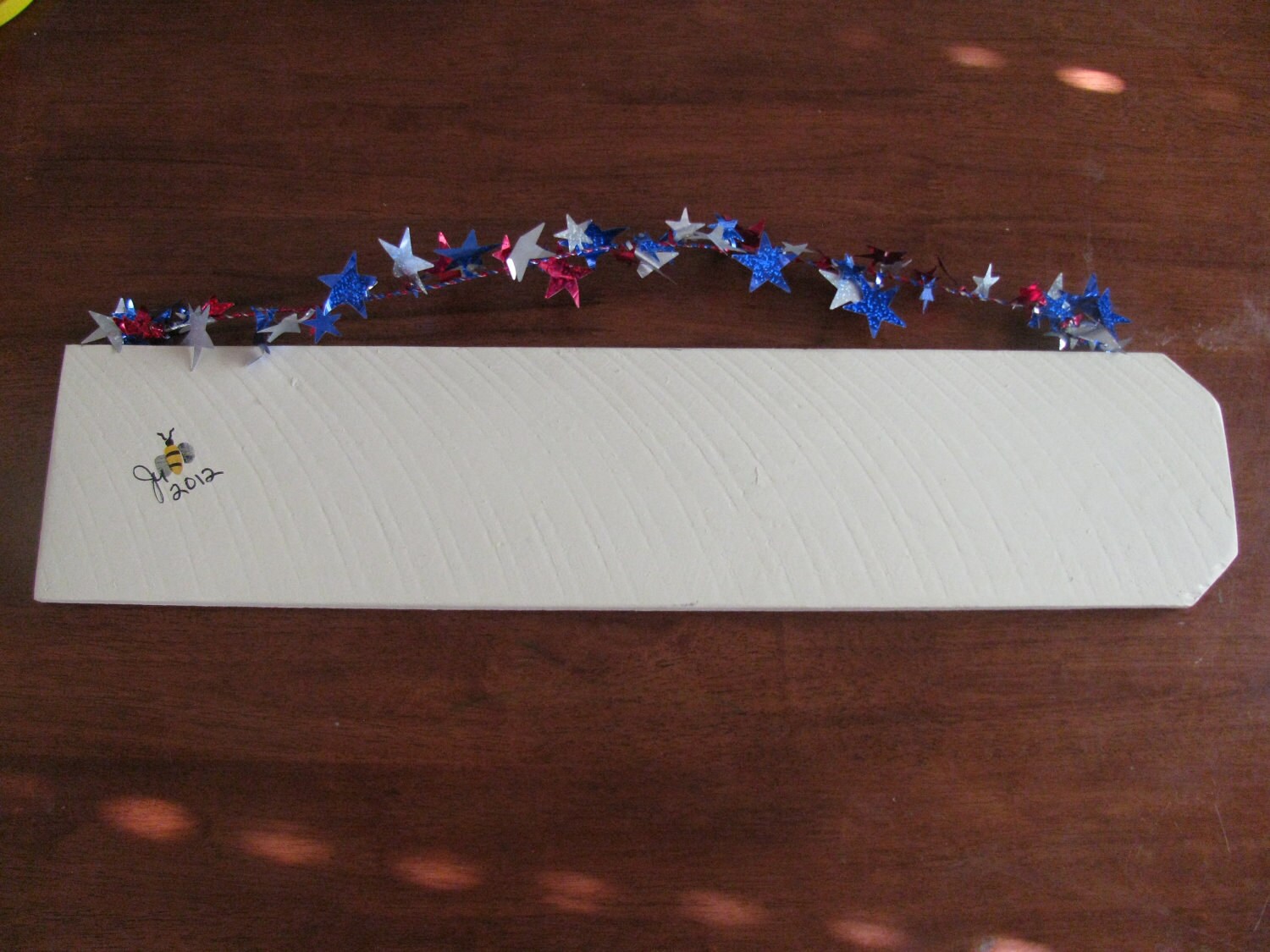 Happy 4th of July Sign | Etsy