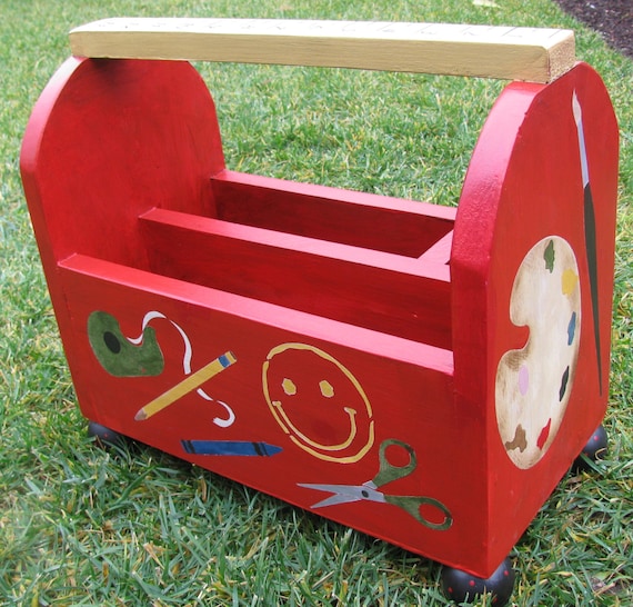 Homework Box Organizer - Etsy