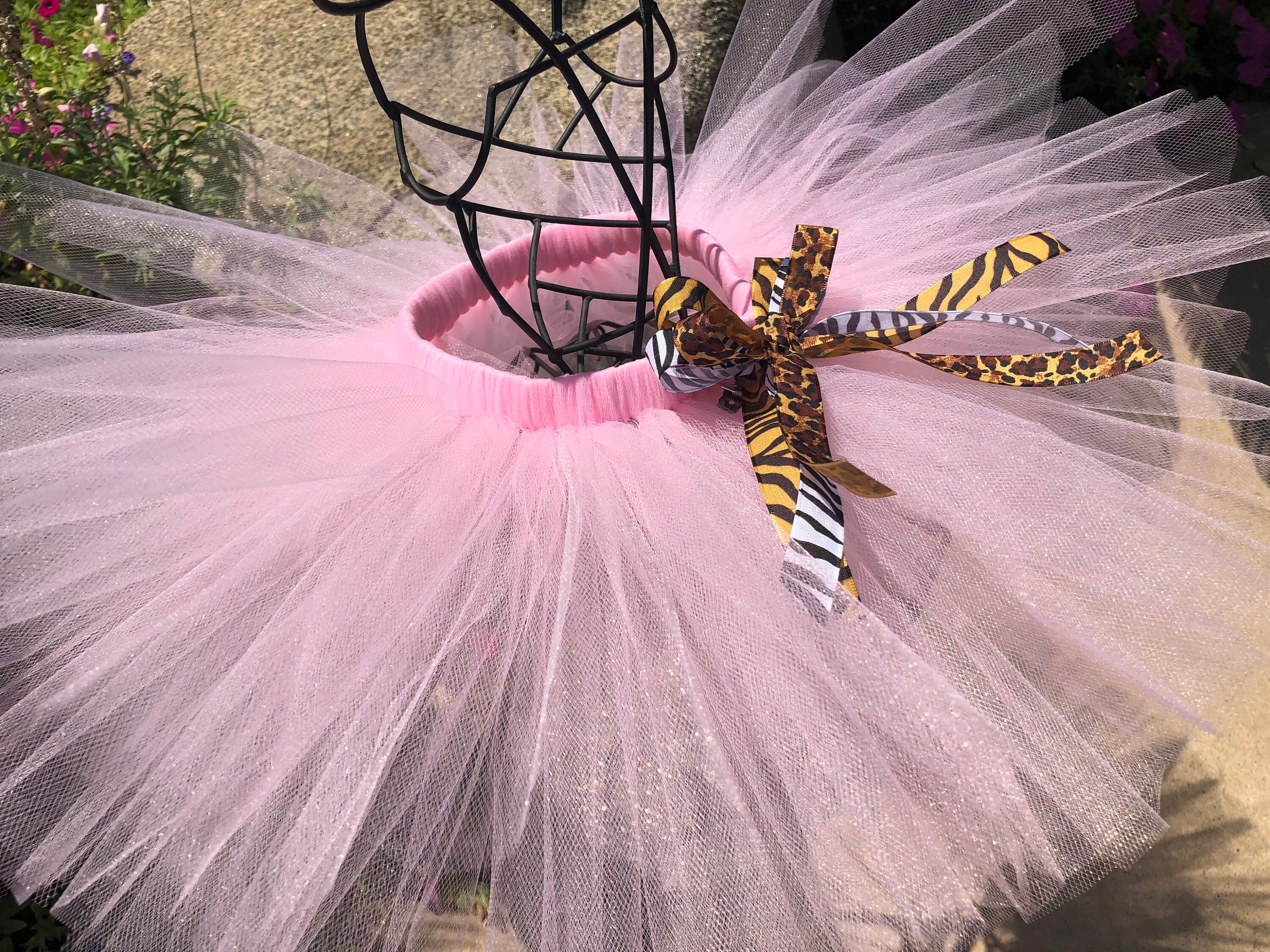 Animal Print Tutu - Etsy