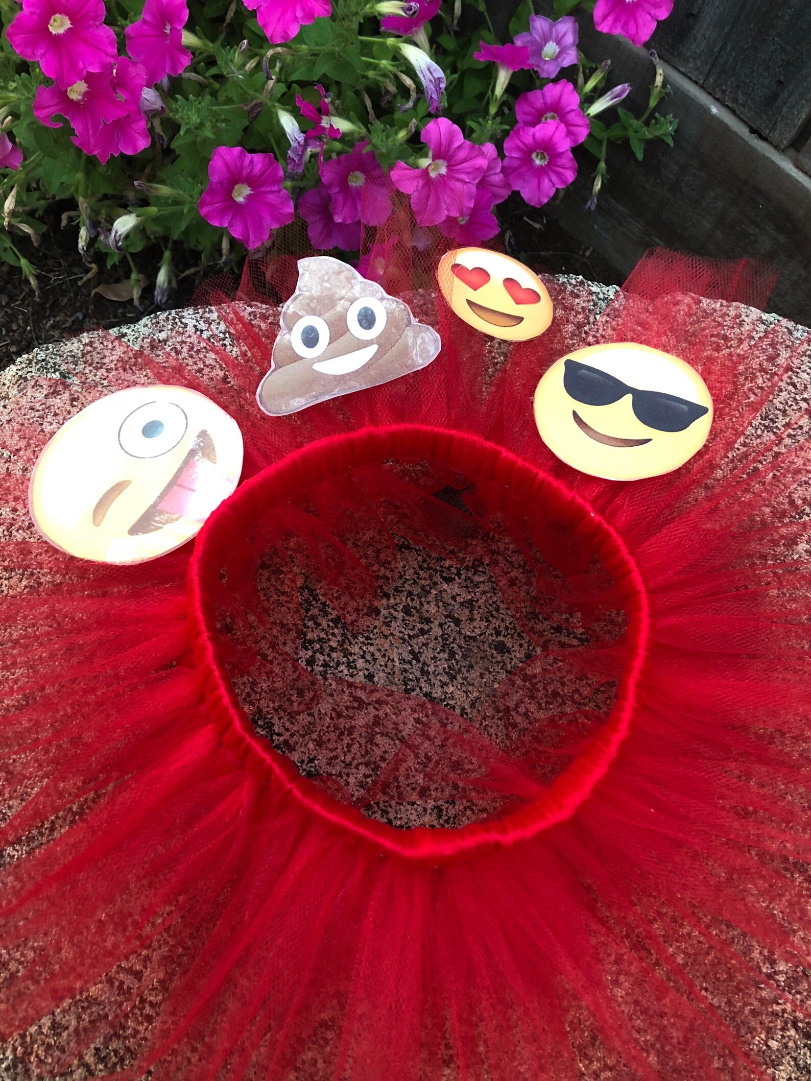 Emoji Pet Tutu - Etsy