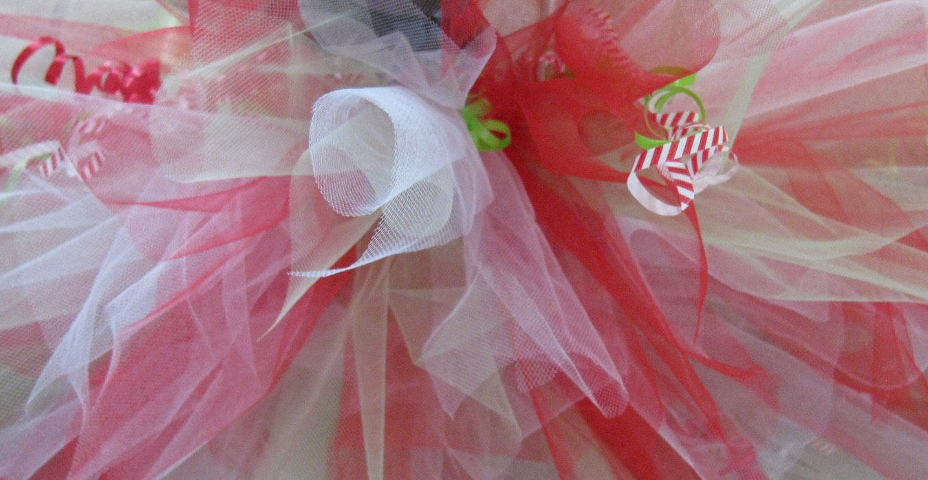 Candy Cane Tutu - Etsy