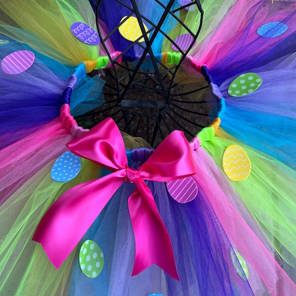 Easter Tutus Etsy