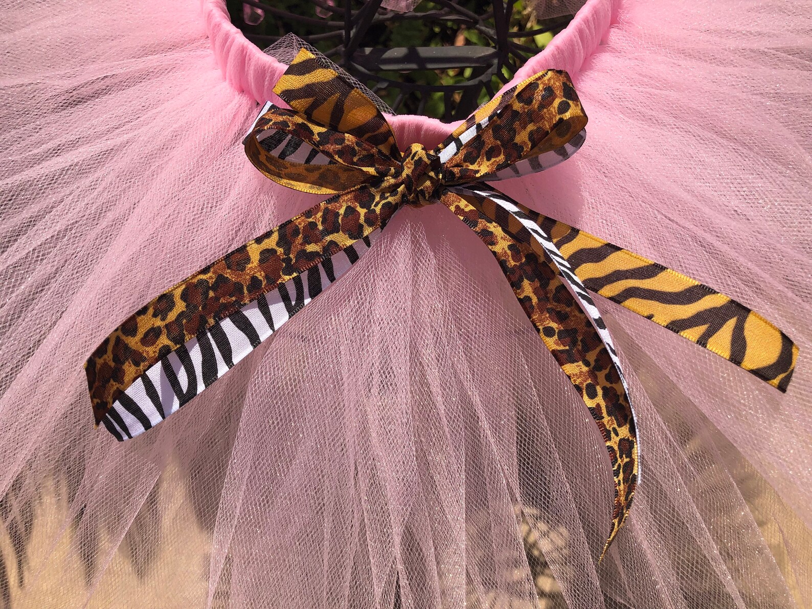 Animal Print Tutu | Etsy