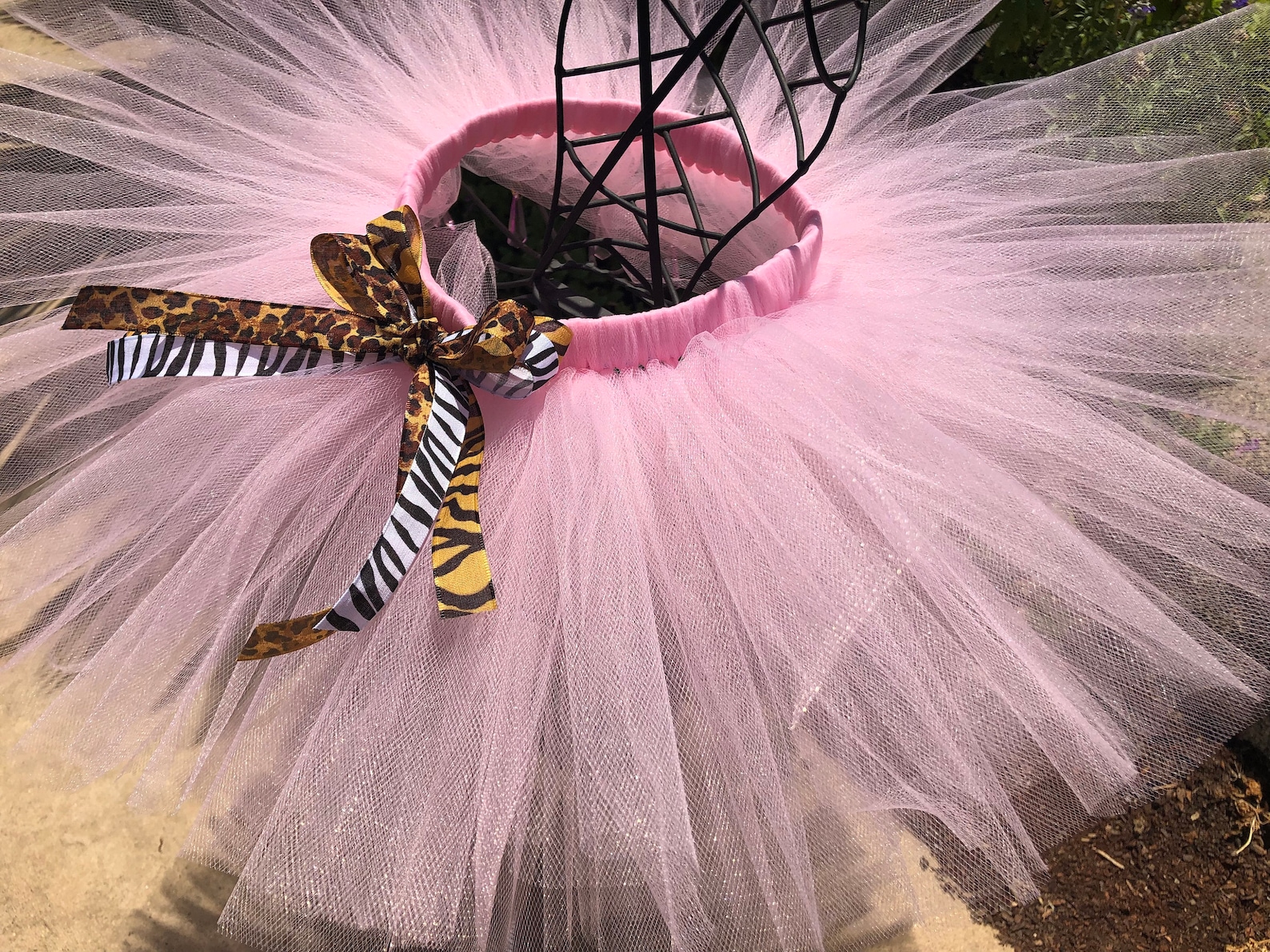 Animal Print Tutu - Etsy