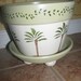 Palm Tree Flower Pot - Etsy