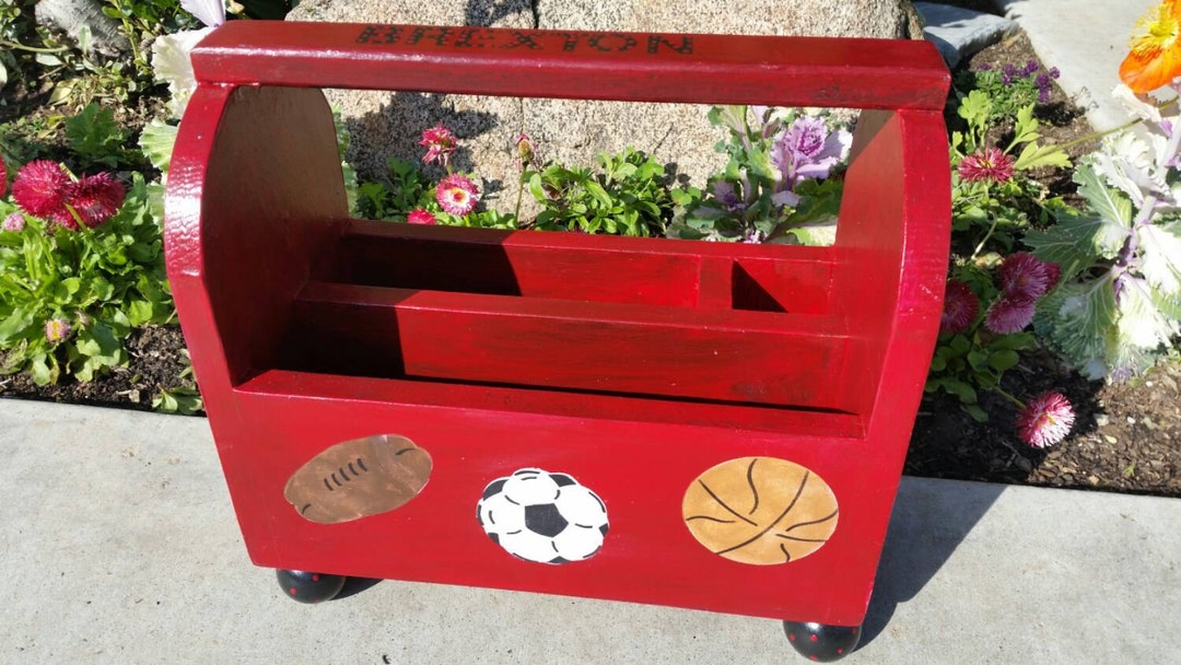Homework Organizer and Tool Box - Etsy
