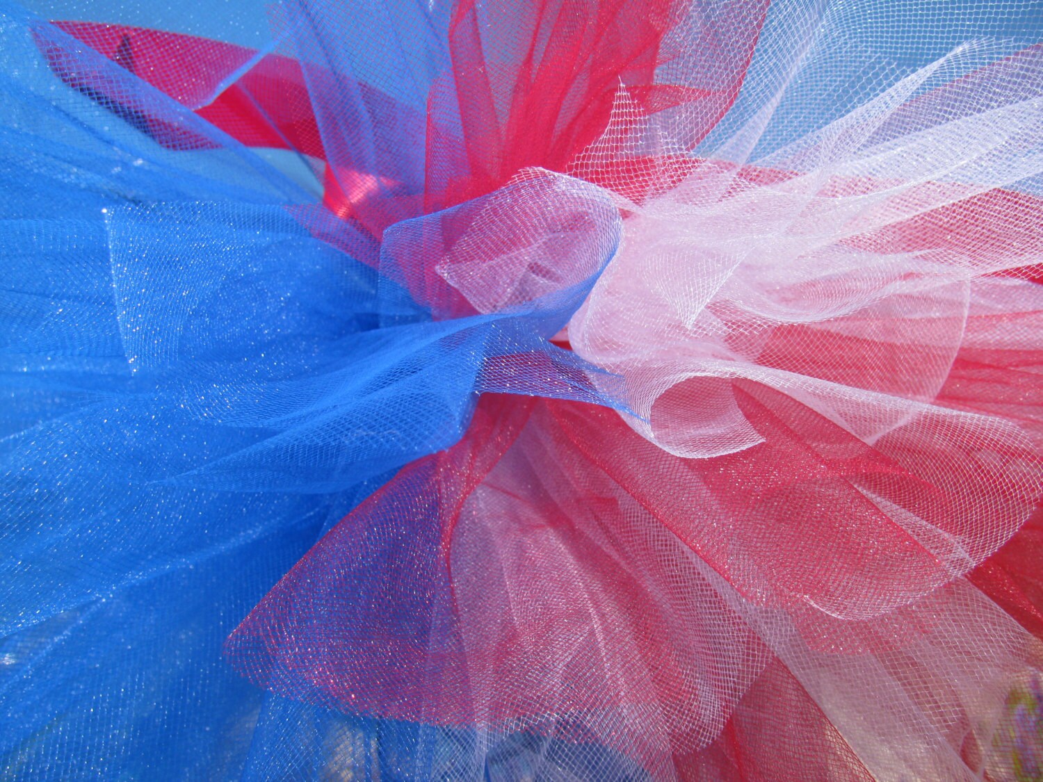 Fourth of July Tutu/all American - Etsy