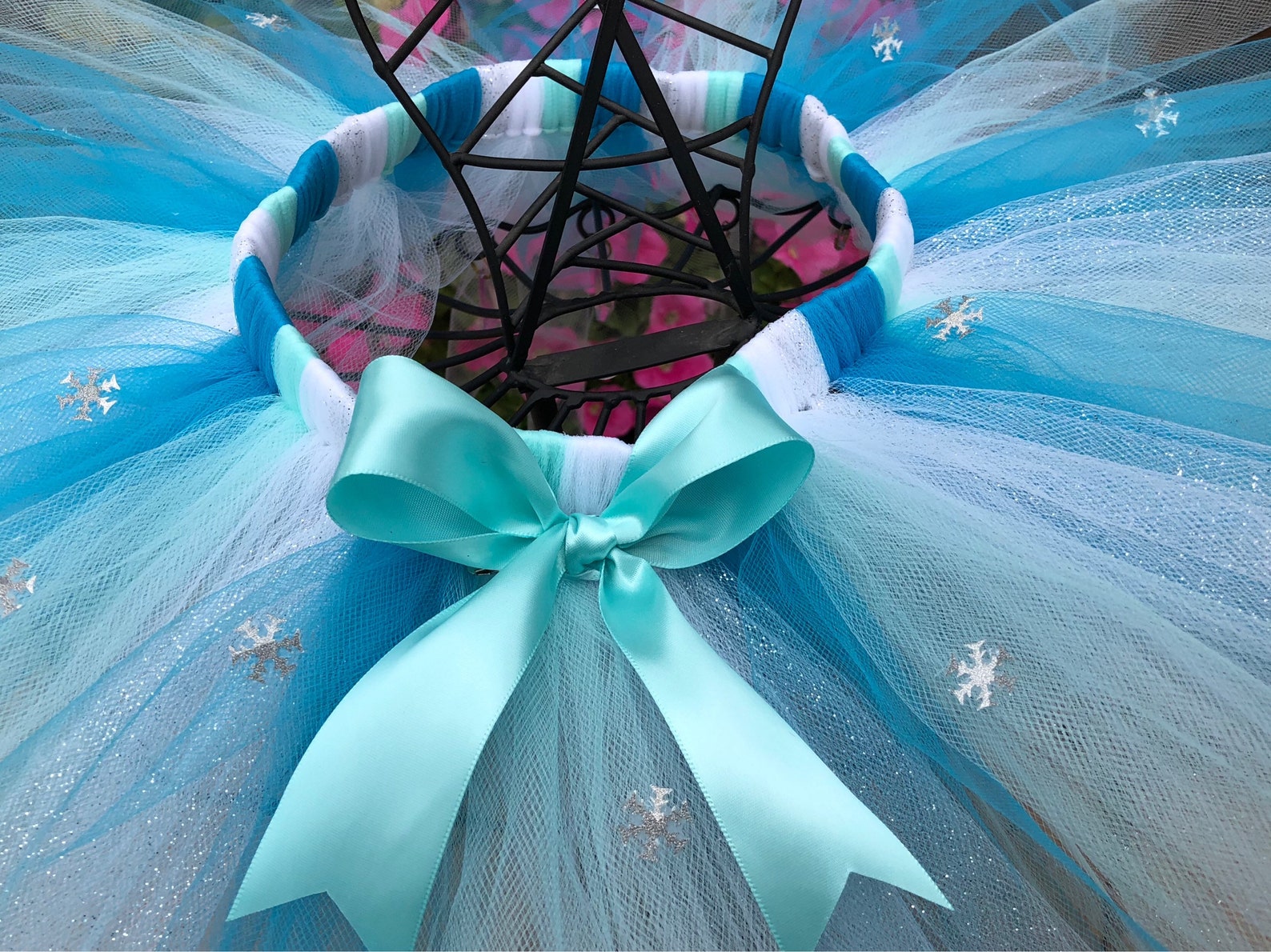 Frozen Tutu Elsa - Etsy