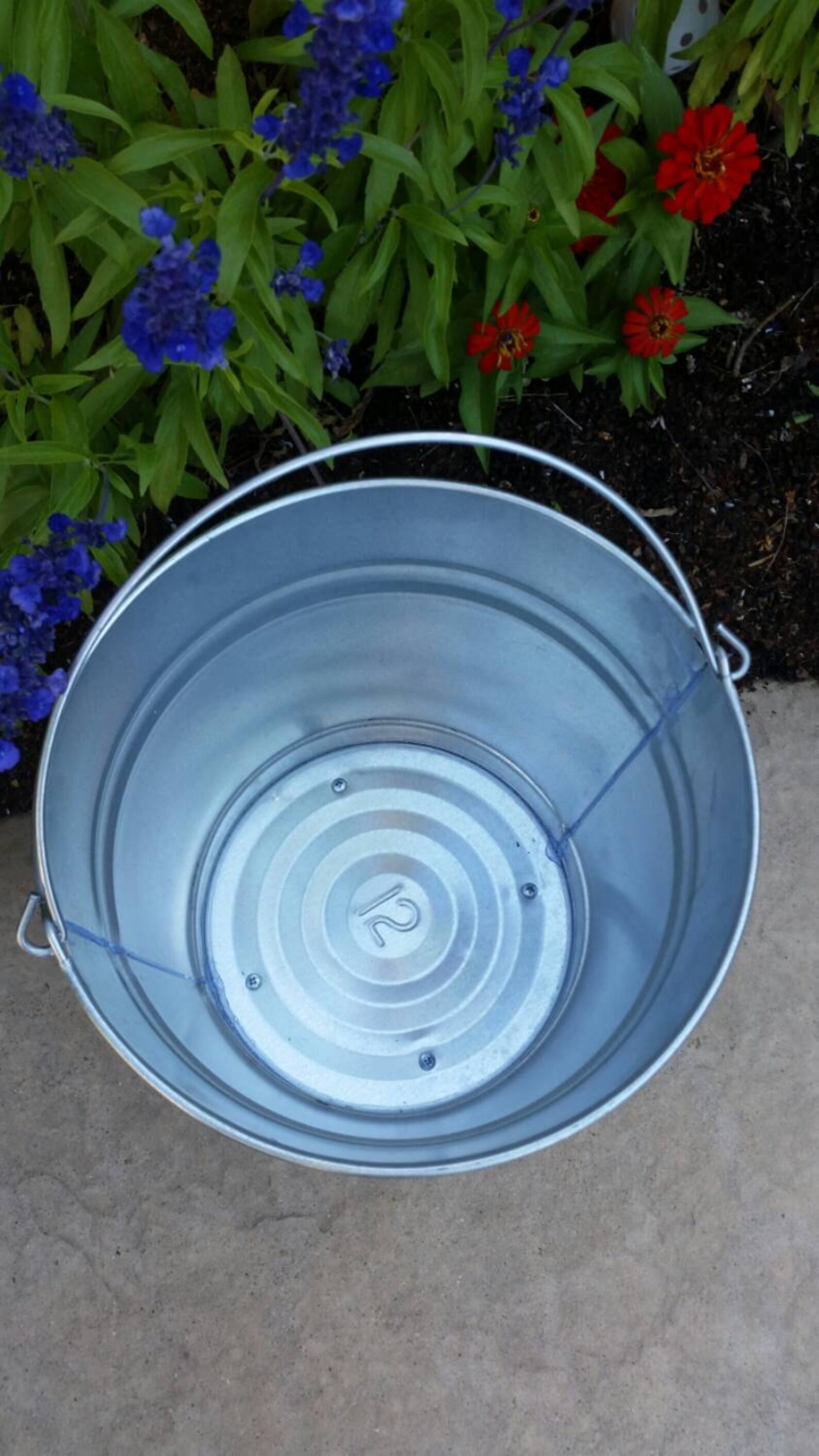 Bird House Bucket - Etsy