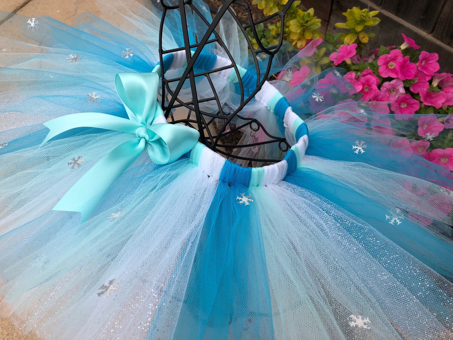 Frozen Tutu Elsa | Etsy