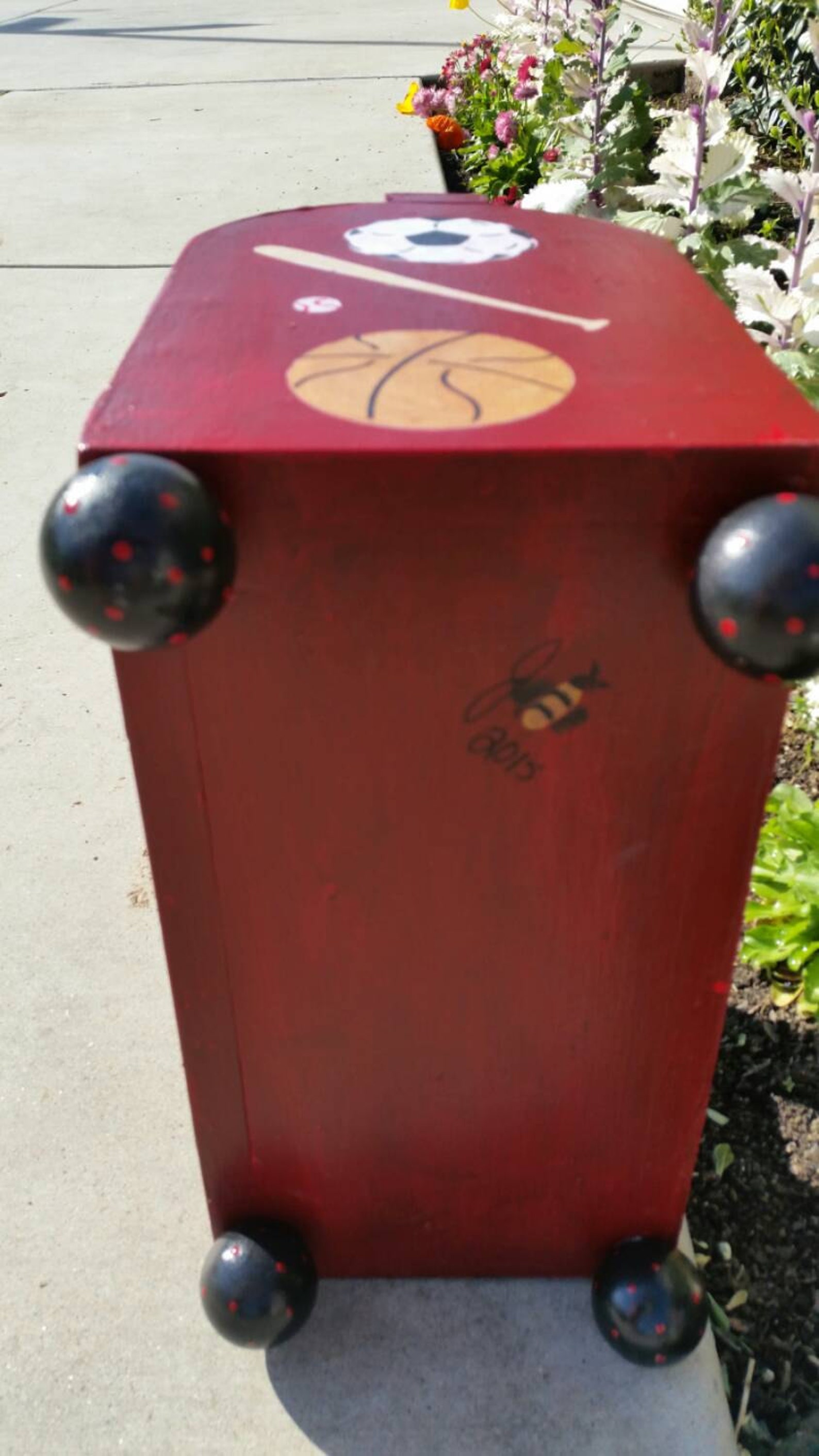 Homework Organizer and Tool Box - Etsy