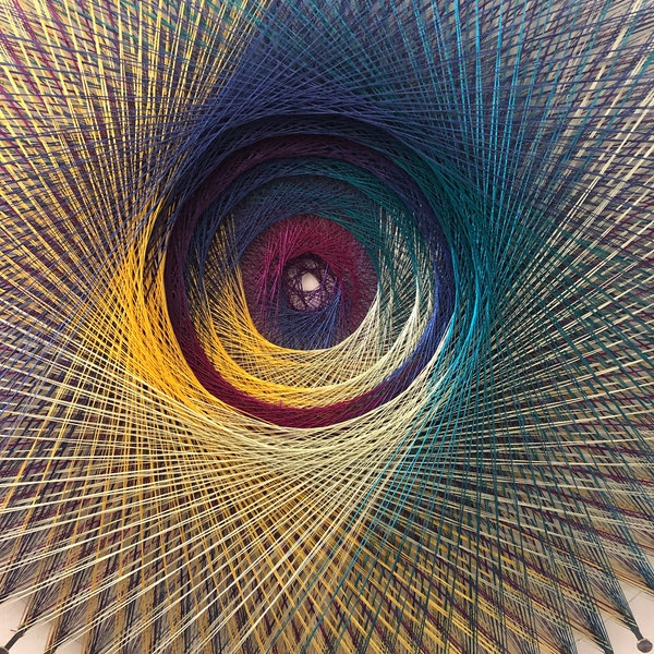 Ocean String Art - Etsy