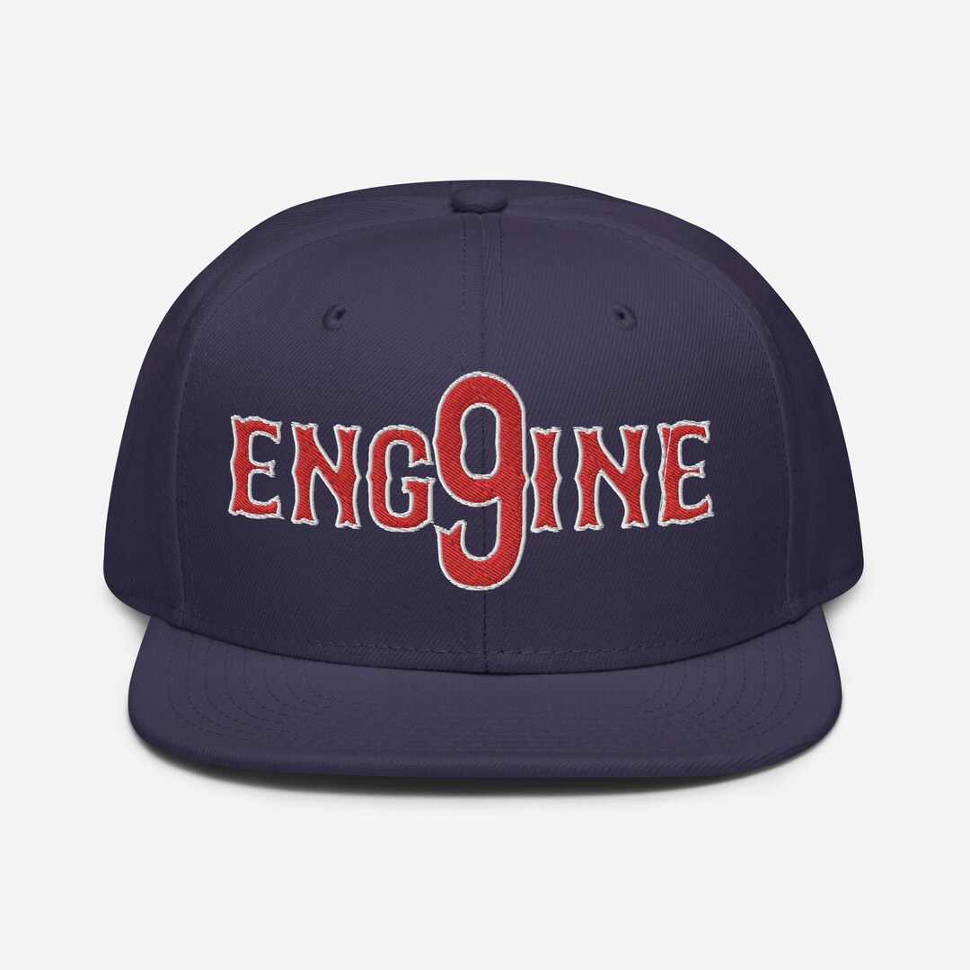 E9 Snapback Hat - Etsy