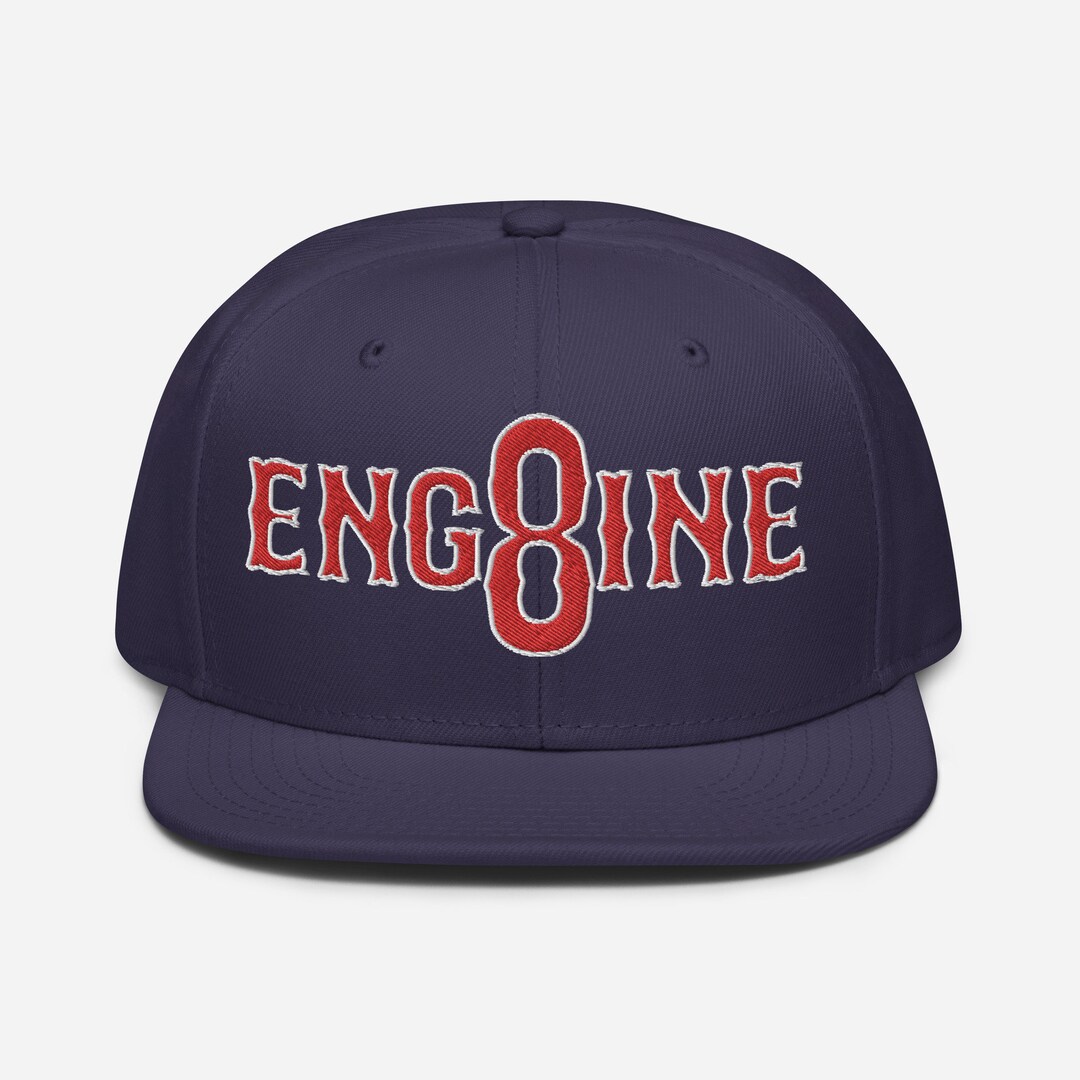Structured High-profile Snapback Hat: Acrylic Wool Blend - Etsy