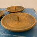Vintage German Made Candle Holders Set of 3 - Etsy