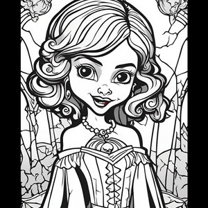 12 Fun Kids Halloween Coloring Pages Printable Halloween Activity for ...