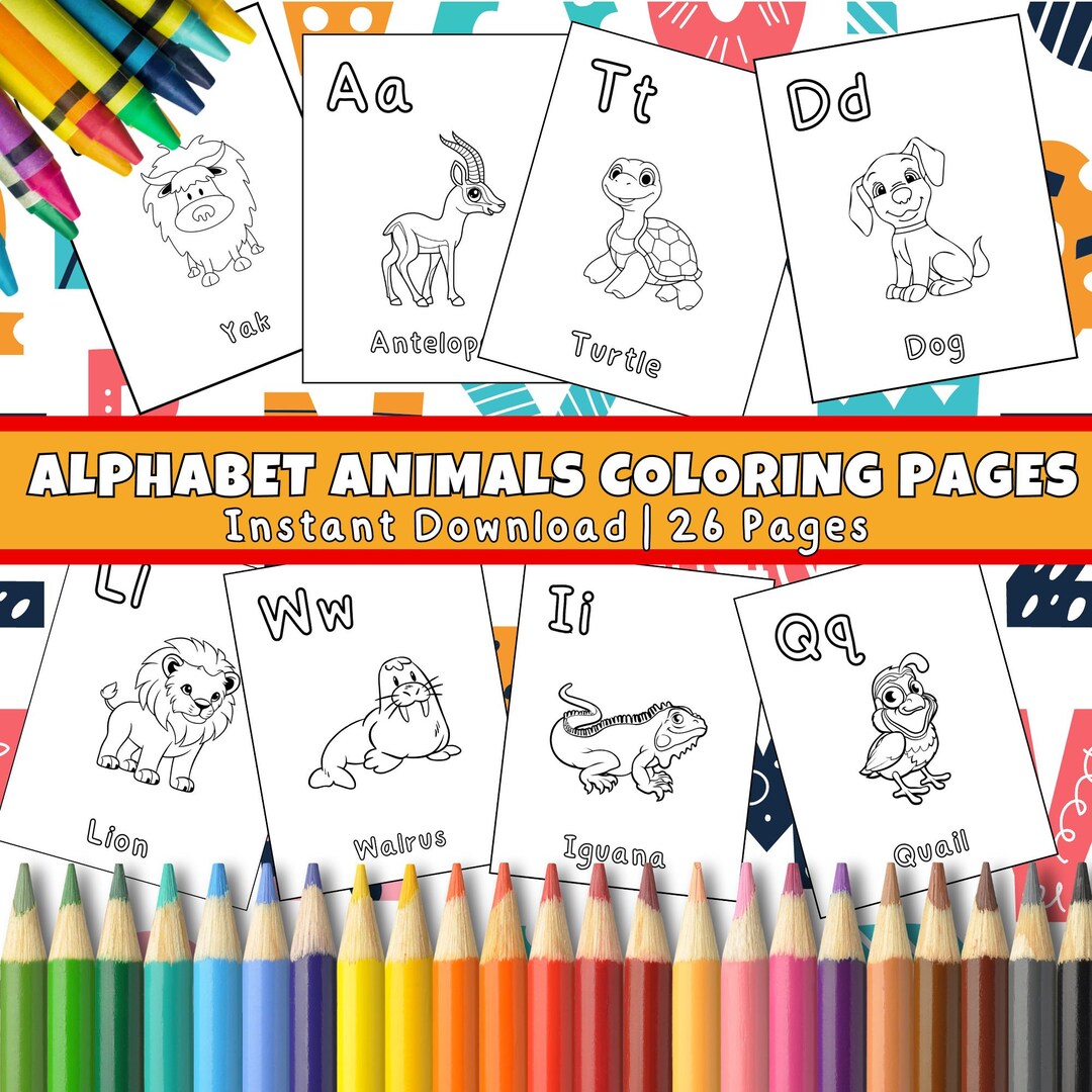 Alphabet Coloring Pages, Preschool Coloring Pages, Preschool Activity ...