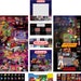 Arcade1up Custom Arcade Digital Print - Etsy