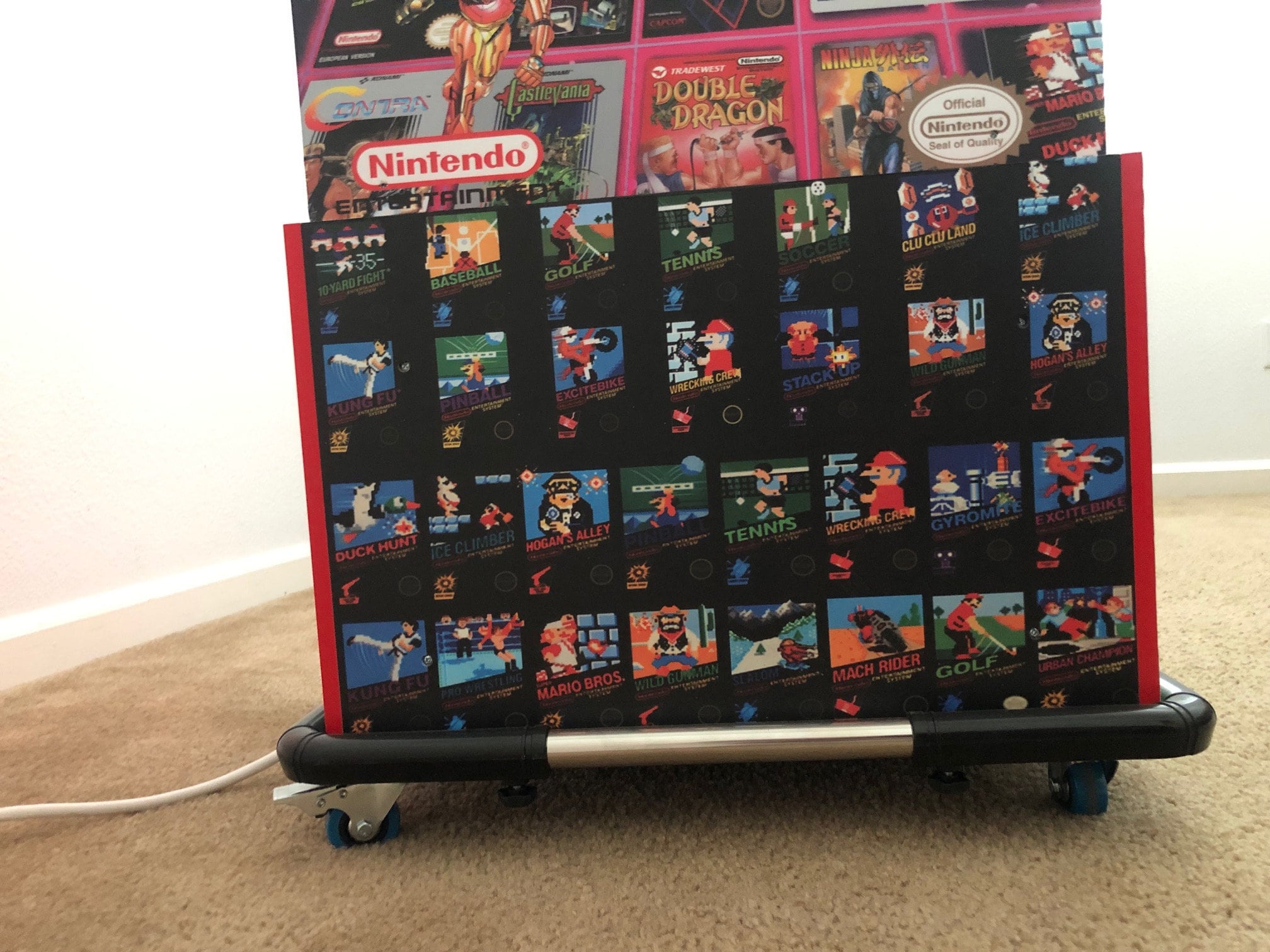 Arcade1up Custom Arcade Digital Print - Etsy