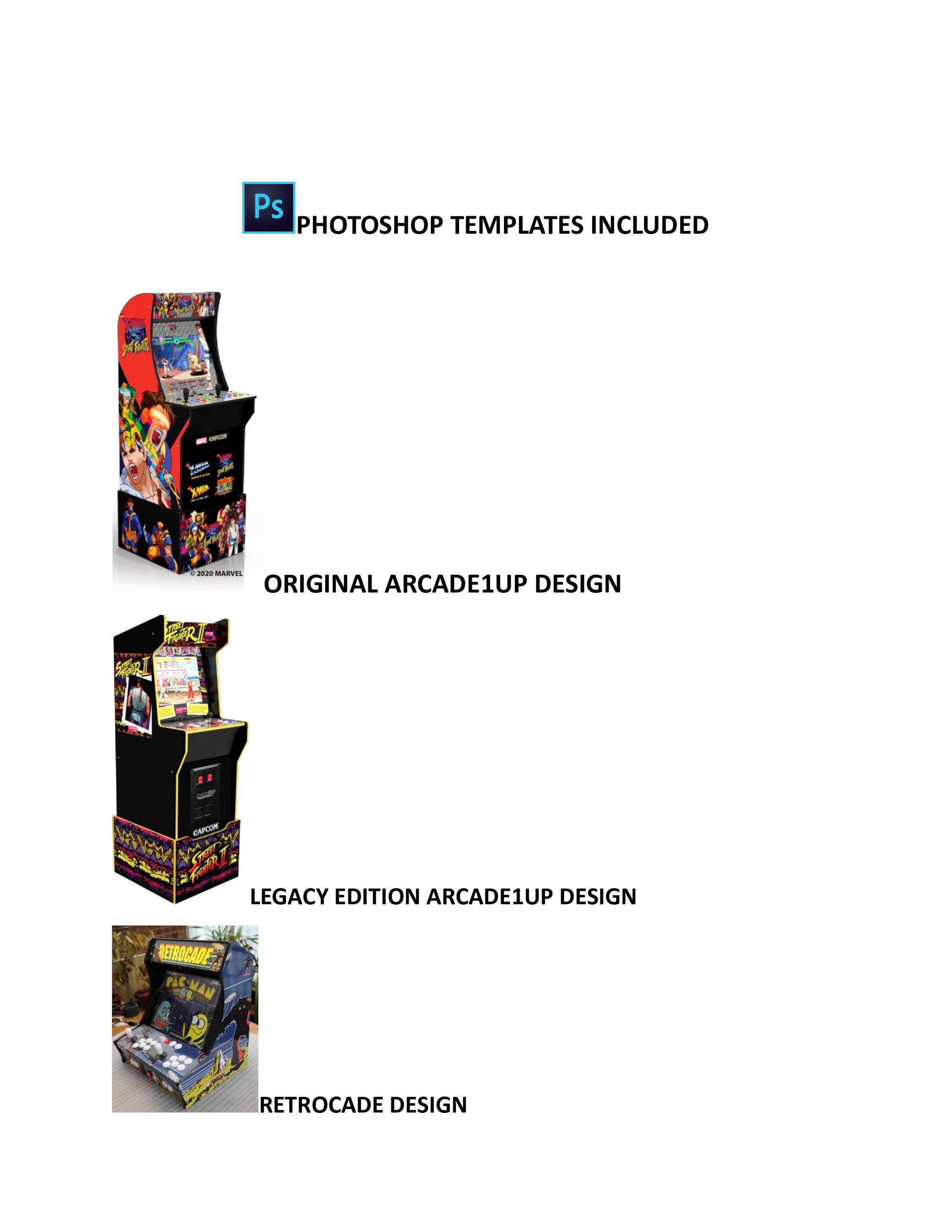 Arcade1up Super Mario Theme Custom Artwork - Etsy