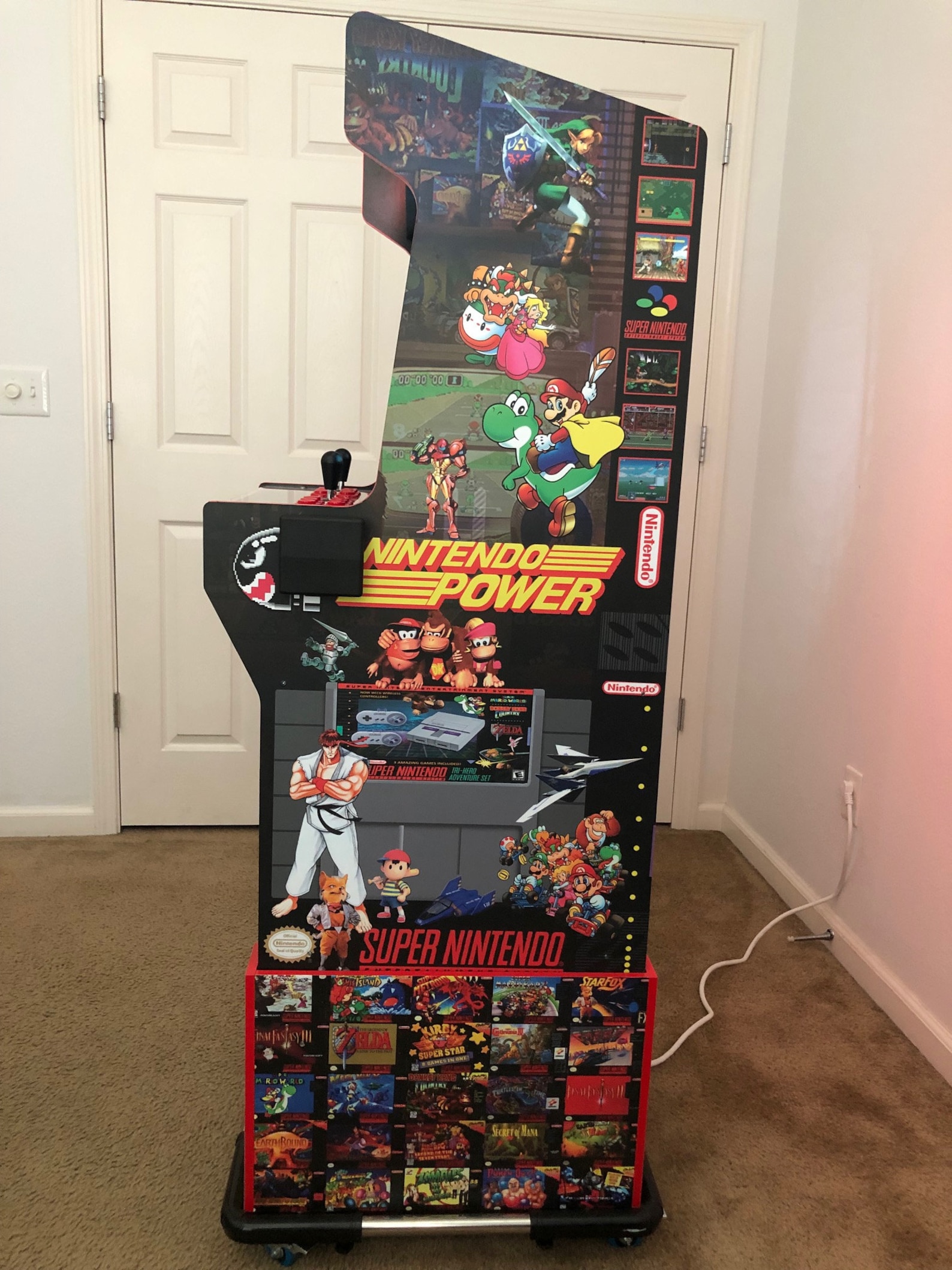 Arcade1up Custom Arcade Digital Print - Etsy