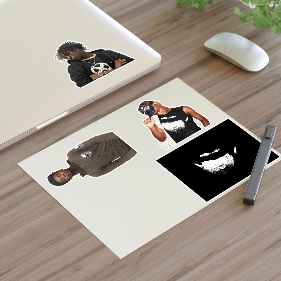 Ken Carson Sticker Sheet. - Etsy