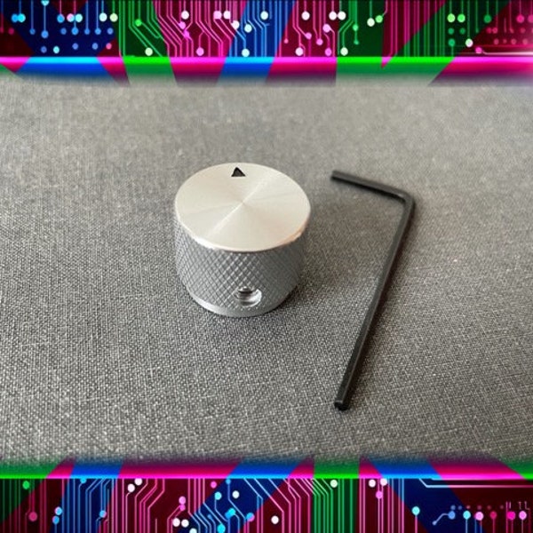 Keyboard Knob - Etsy