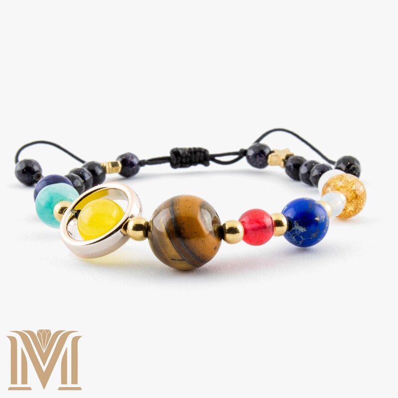 Solar System Jewelry - Etsy