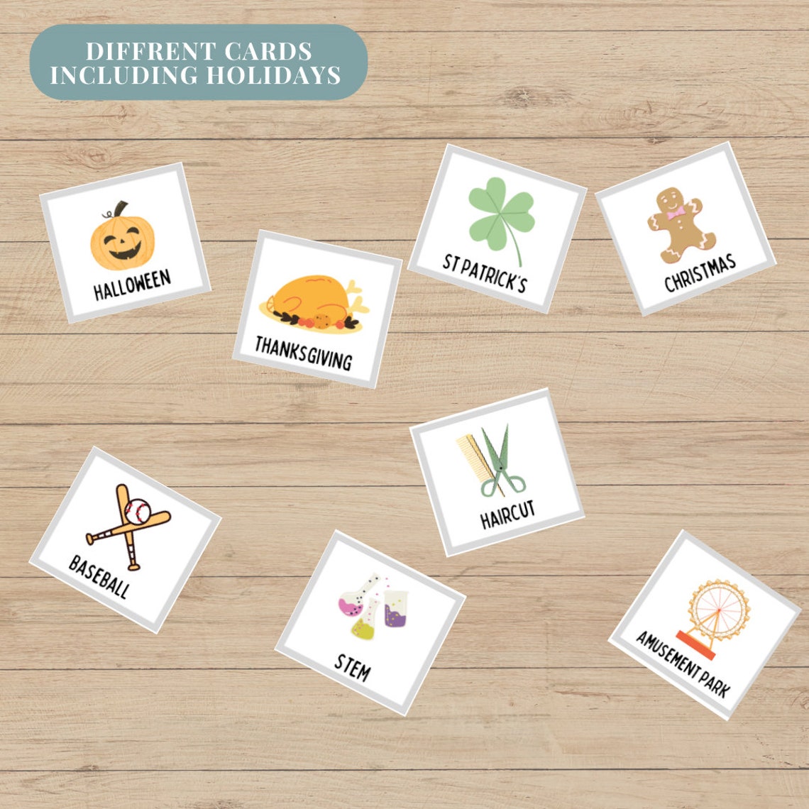 Kids Weekly Planner, Routine Cards Printable, Weekly Kids Calendar ...