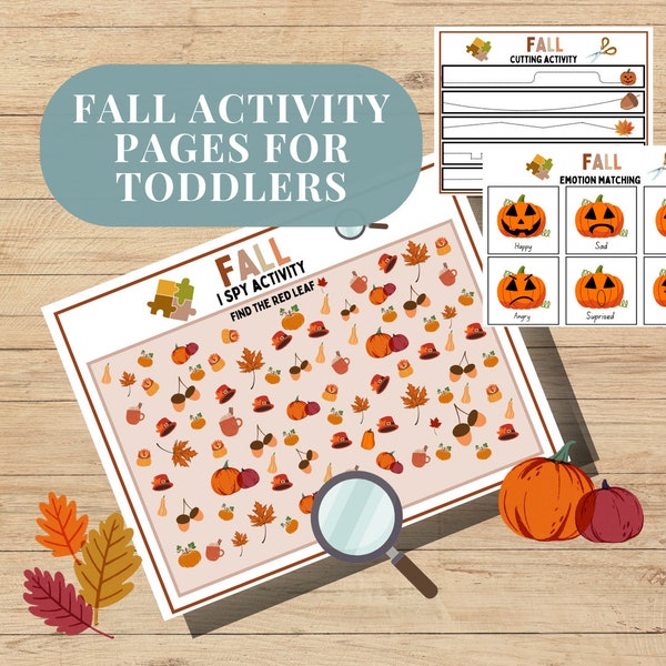 Preschool Activity Bundle - Etsy