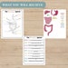 The Digestive System Anatomy Printable Activity, Human Body Game ...