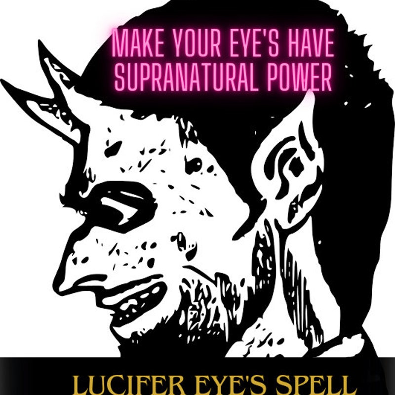 Lucifer - Etsy