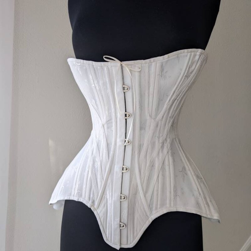 Edwardian Corset - Etsy