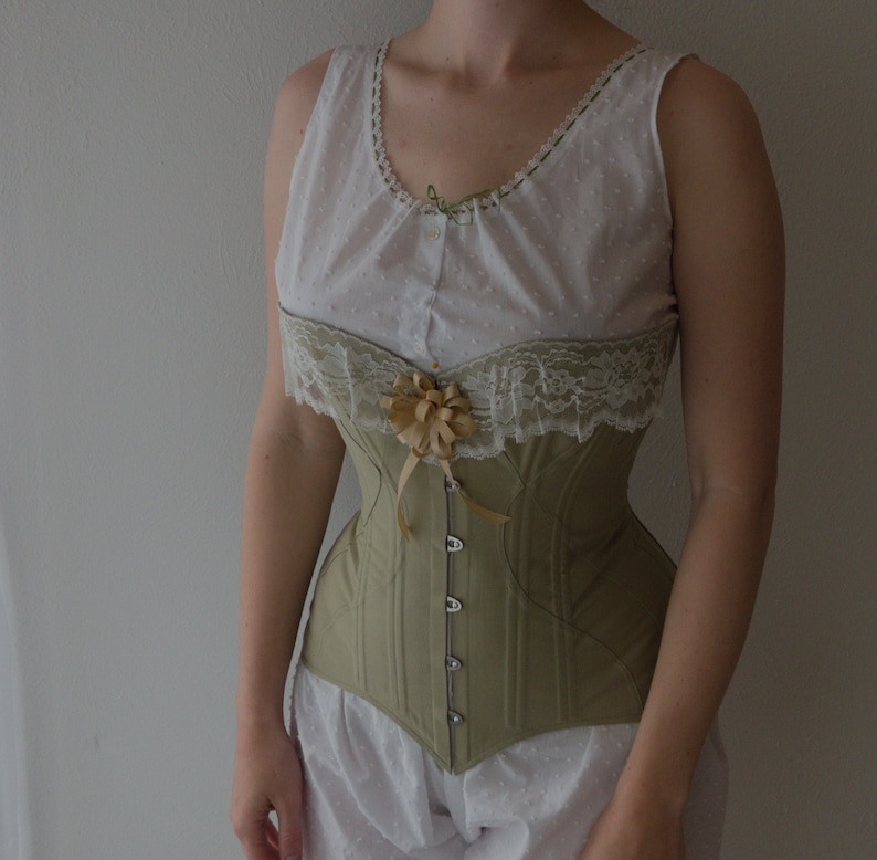 Edwardian Lingerie 1900-1910s Underwear