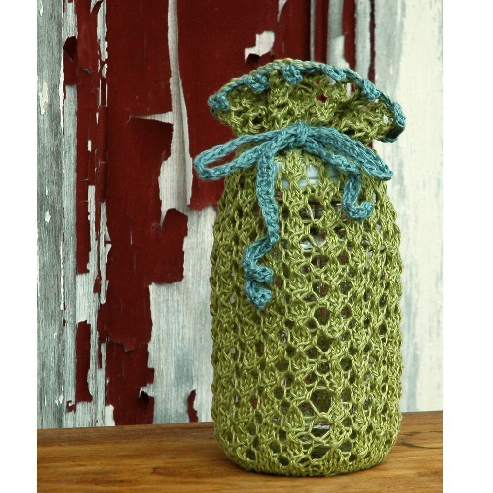 Jammies Knitting Pattern for Jam Jar Gift Bags ONLINE DOWNLOAD - Etsy