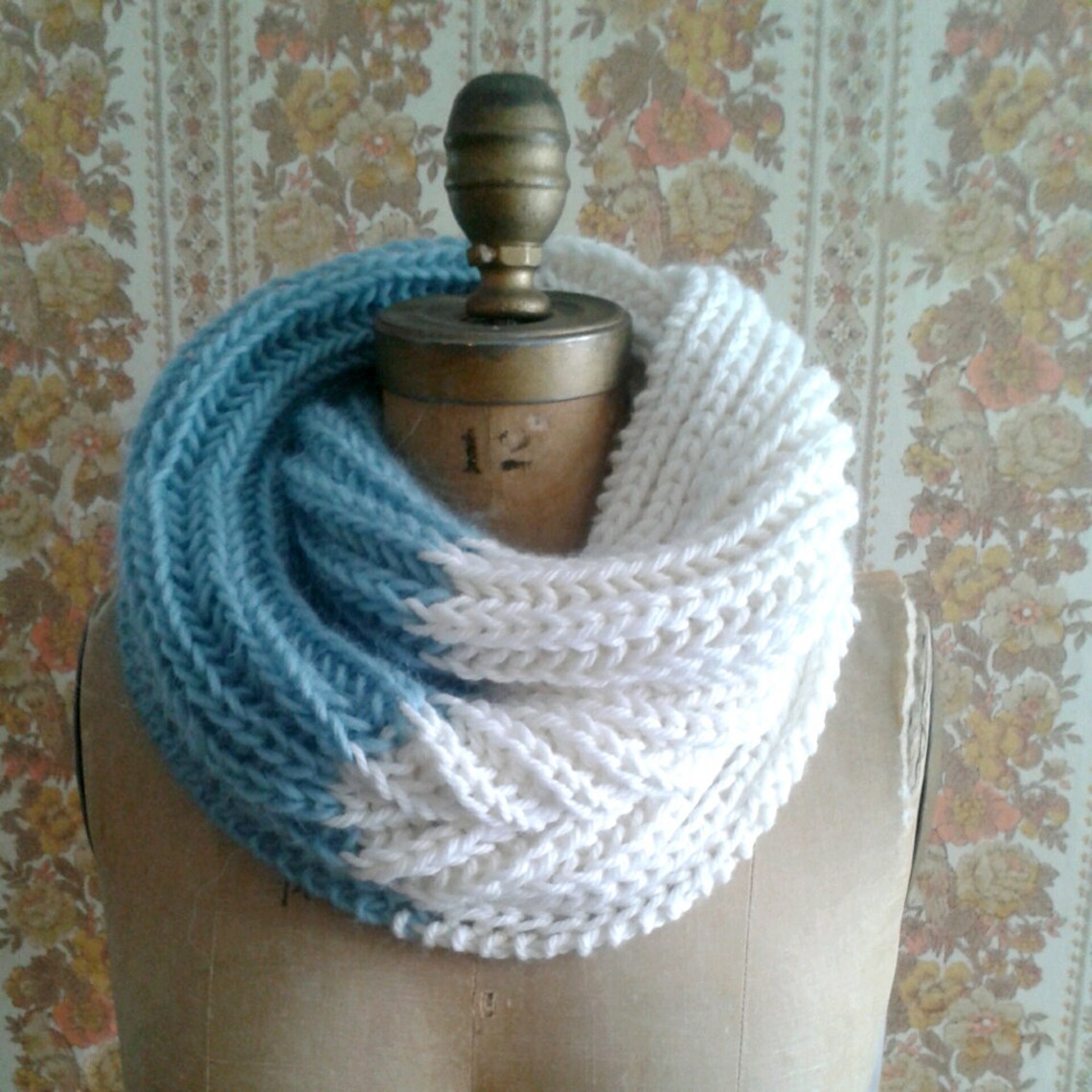 Knitting Patterns Ebook Cowl Infinity Scarf Triangular Shawl - Etsy