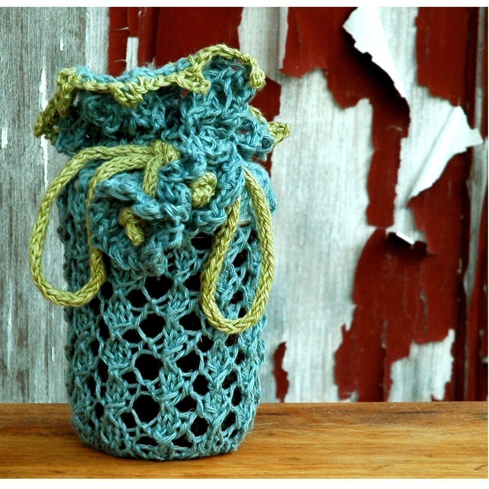 Jammies Knitting Pattern for Jam Jar Gift Bags ONLINE DOWNLOAD - Etsy