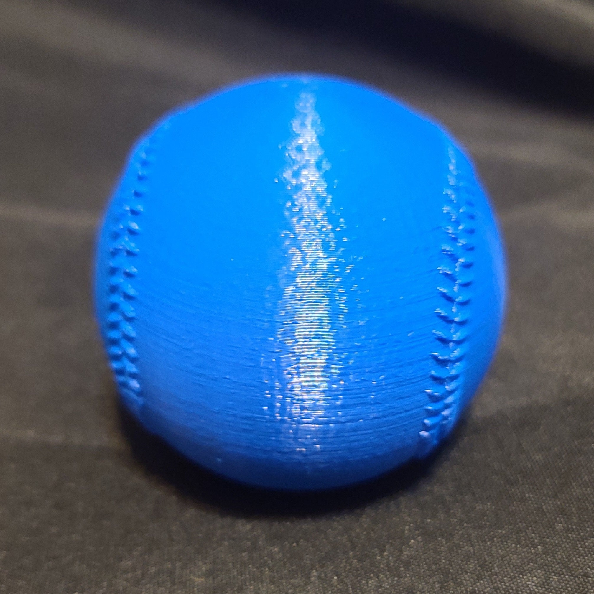 Full-size Baseball 3D Printed - Etsy