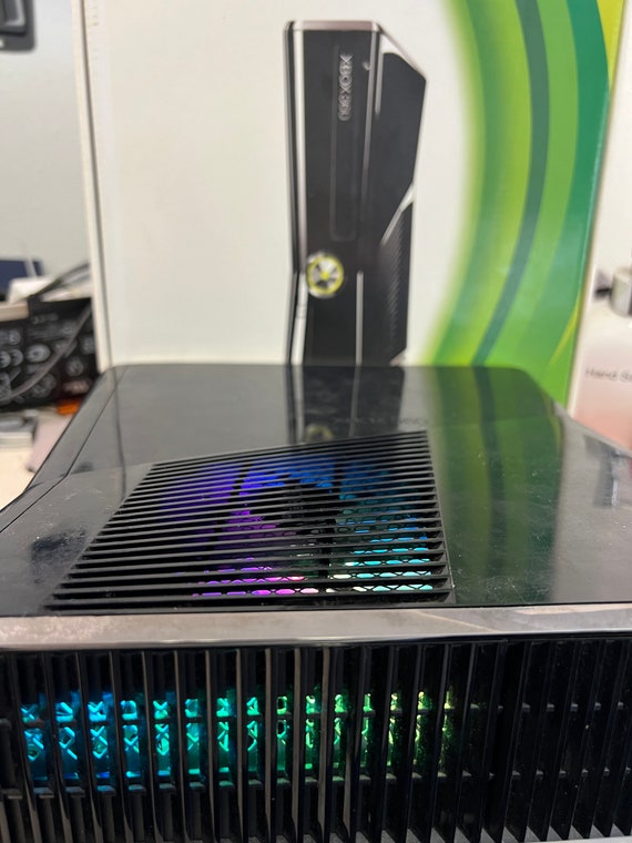 Xbox 360 Slim Console Mods 2024 Xbox 360 Bundle