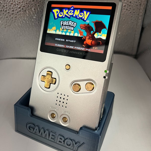 Aluminum Gameboy Advance Shell - Etsy