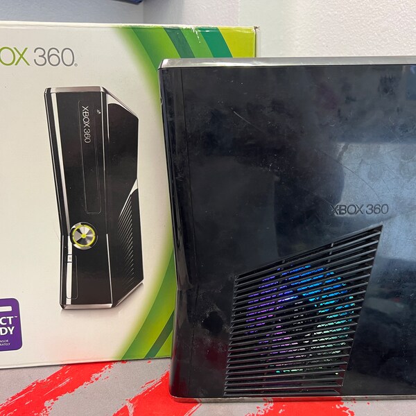 Modded Xbox 360 - Etsy