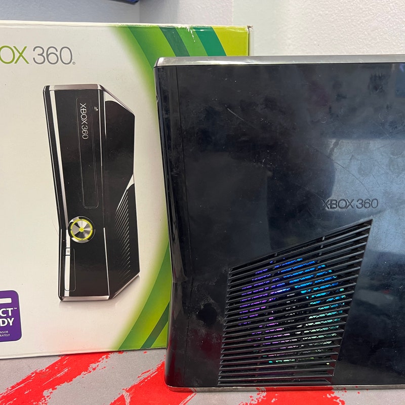 Modded Xbox 360 - Etsy